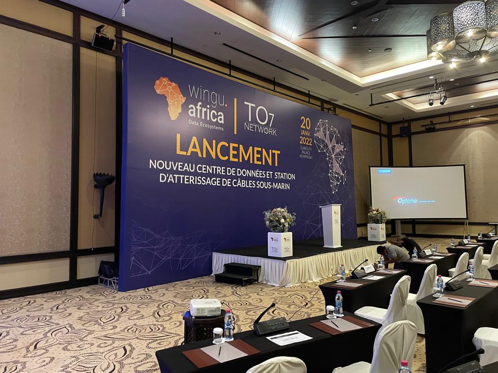 Wingu / TO7 : Datacenter & Station d’atterrissage de câbles sous-marins ...